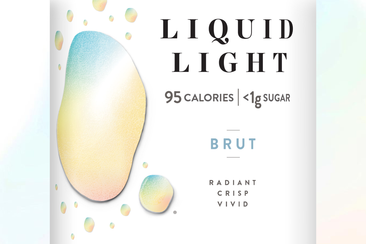 Brut | Liquid Light Wine