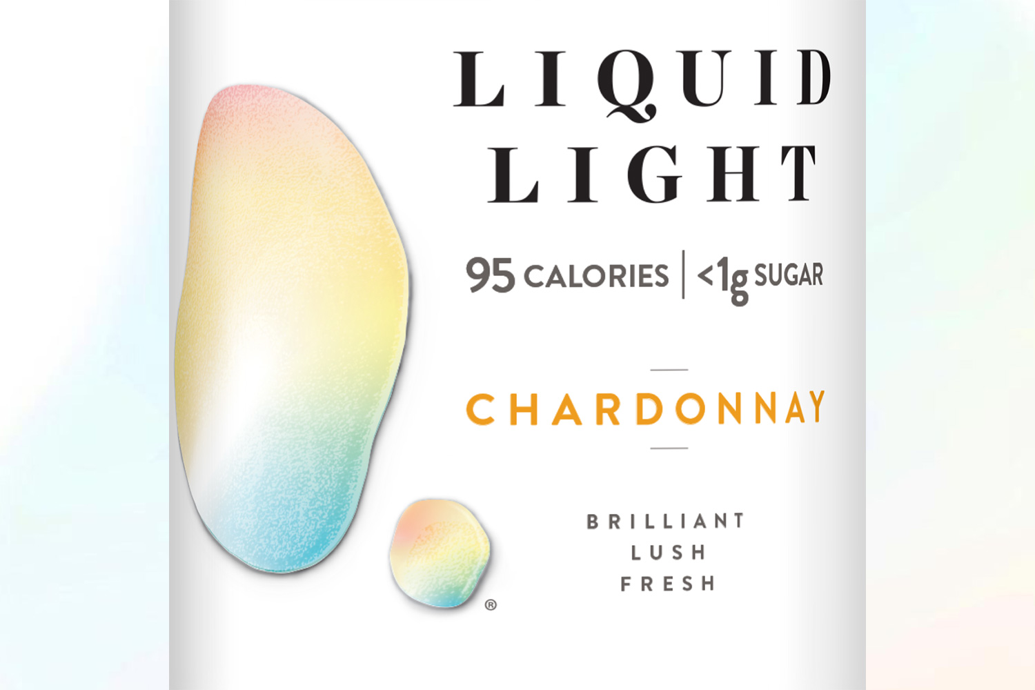 Chardonnay | Liquid Light Wine
