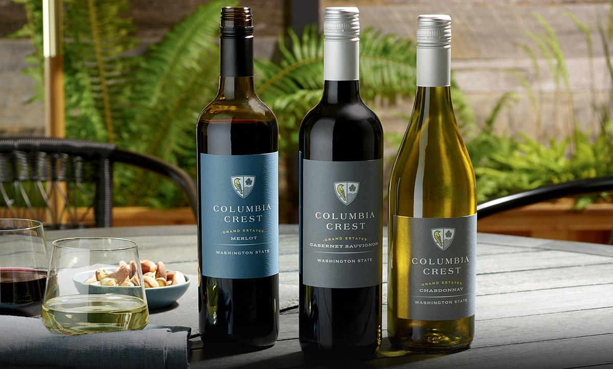 Our Wine Collections | Columbia Crest Wines
