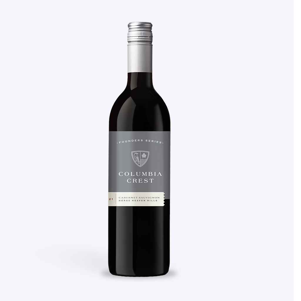 Founders Series Cabernet Sauvignon | Columbia Crest Wines