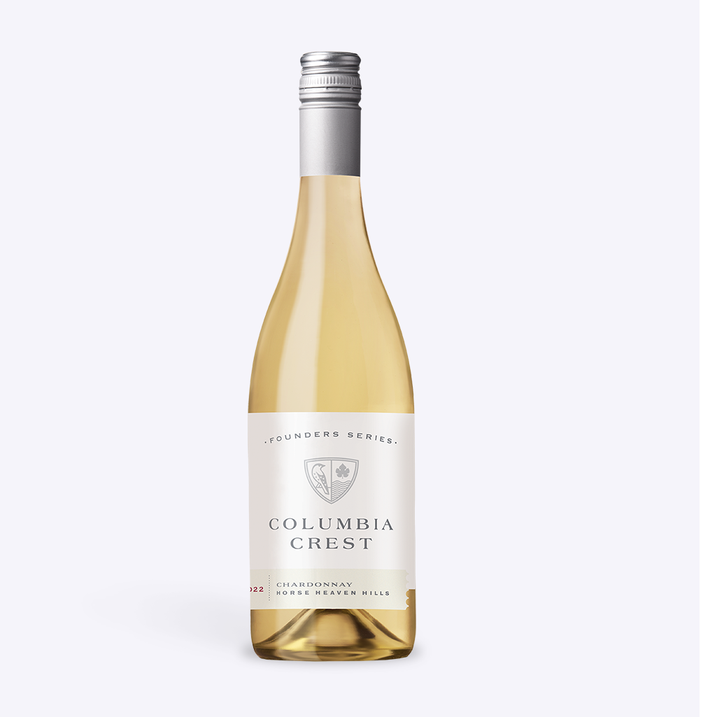 Founders Series Chardonnay | Columbia Crest Wines