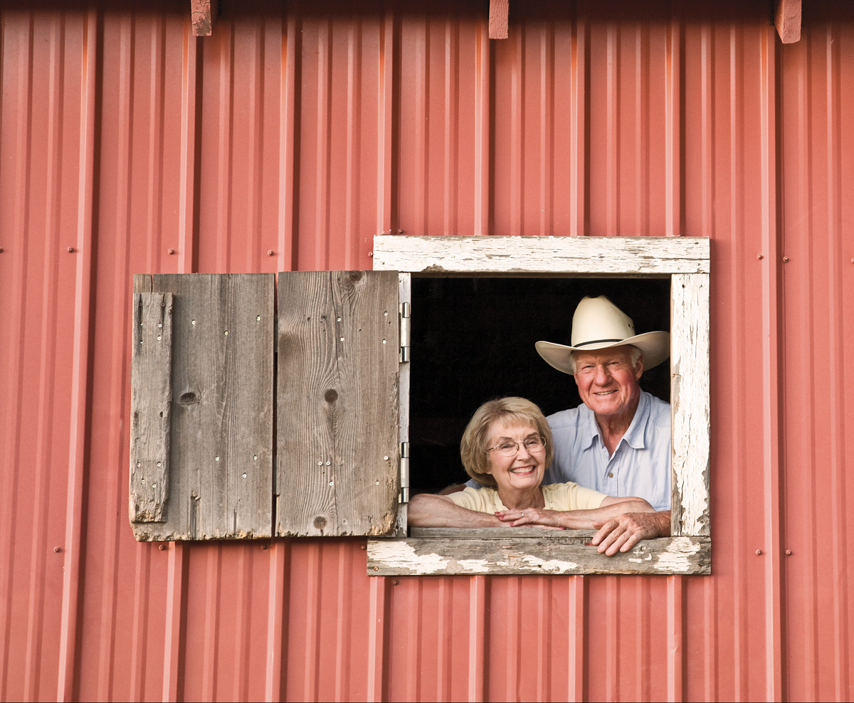 Visit the Ranch - Spring Valley Vineyard