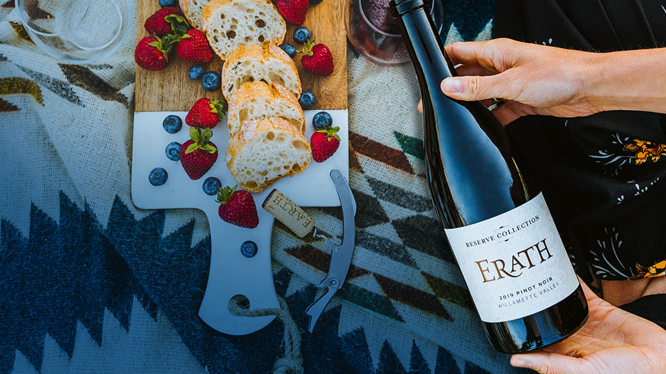 Authentic Pinot Noir that's uniquely Oregon | Erath Winery Oregon