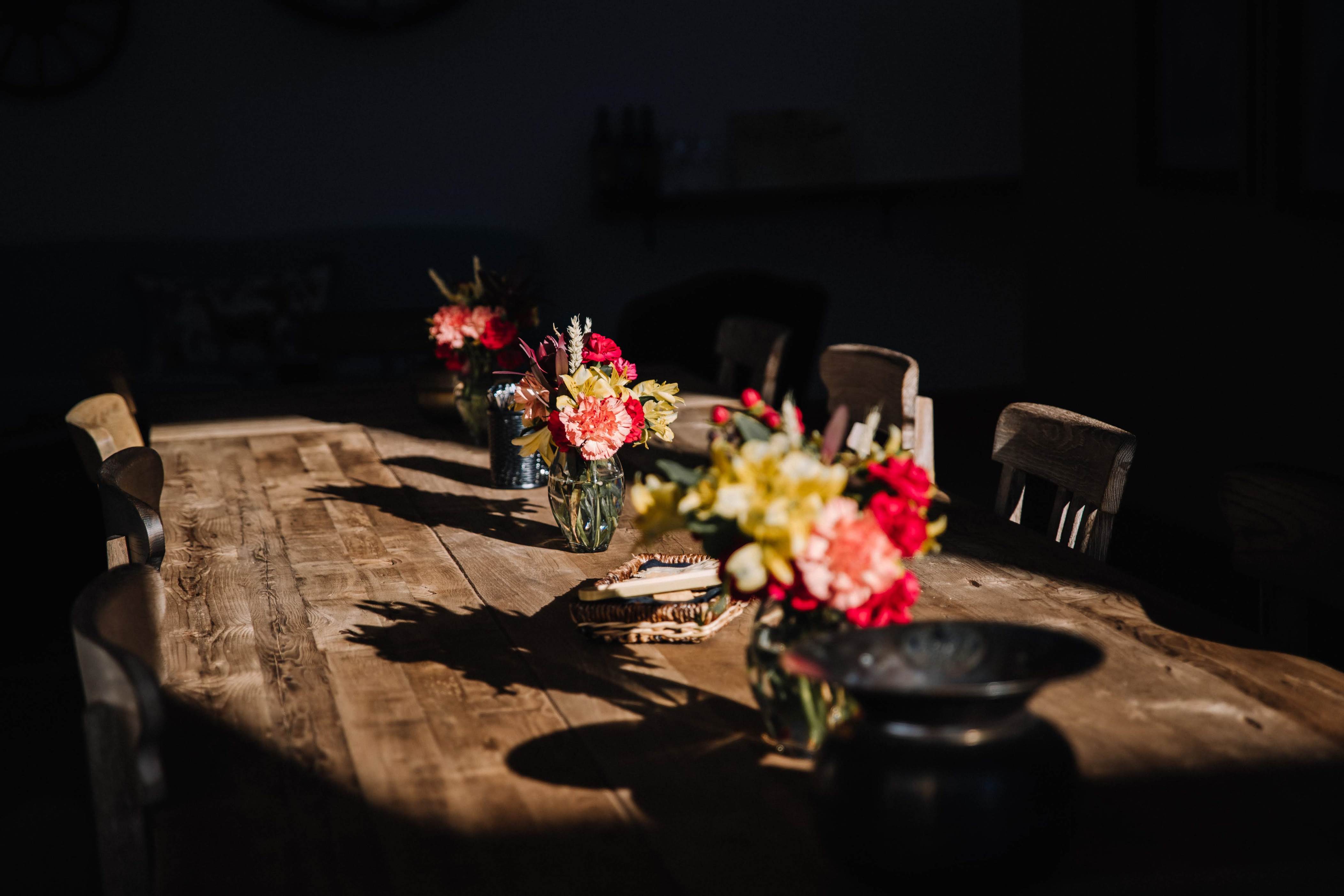 Farm Supper - Spring Valley Vineyard