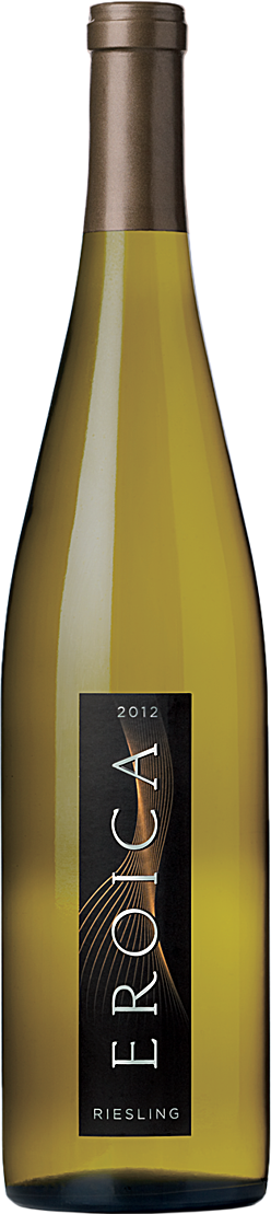 2012 Eroica Riesling