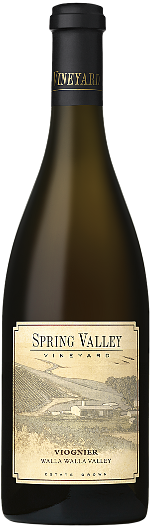 2018 Viognier - Spring Valley Vineyard