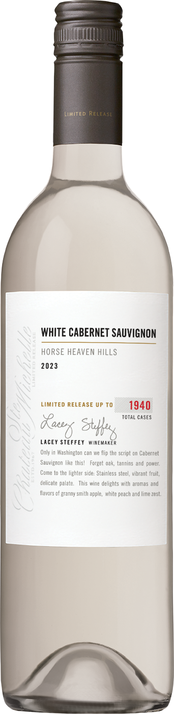 2023 Limited Release White Cabernet Sauvignon