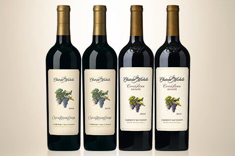 Canoe Ridge Estate | Columbia River Valley Winery Vineyards