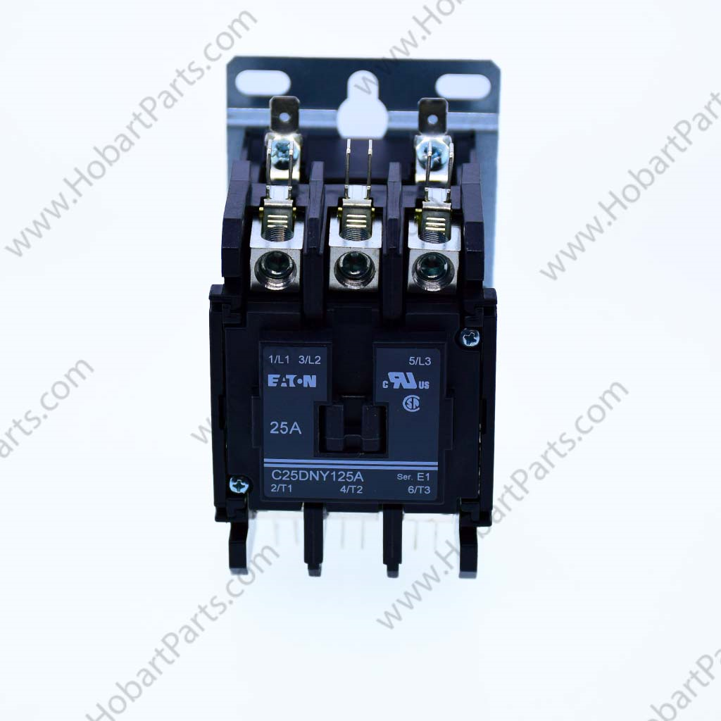 CONTACTOR,25AMP 3POLE | Hobart