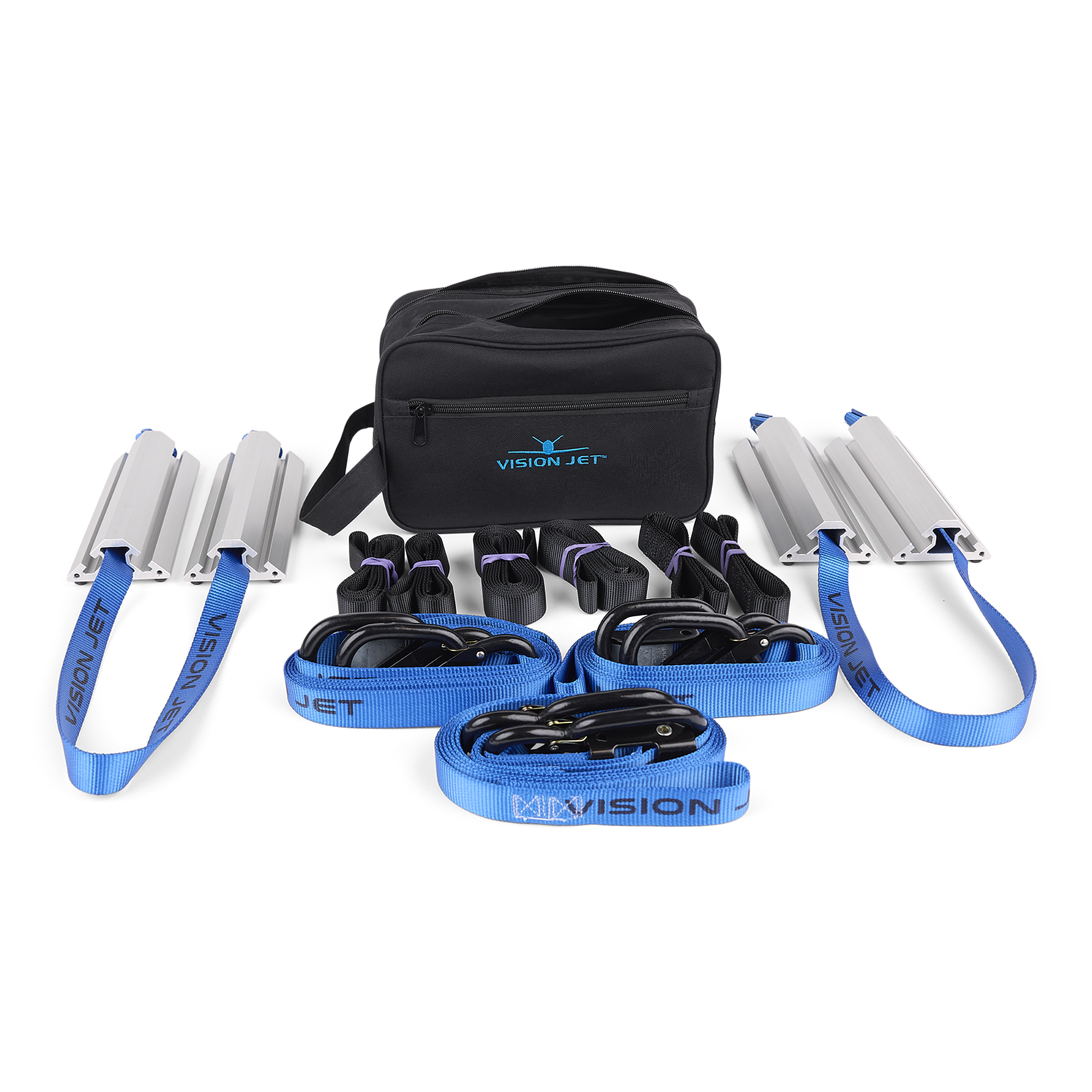 Vision Jet Chock and Tiedown Kit | Cirrus Store