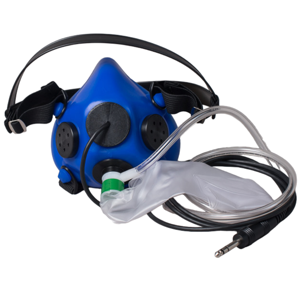 A5 Microphone Face Mask | Cirrus Store