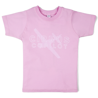 Toddle Co-Pilot Double Imprint Tee | Cirrus Store