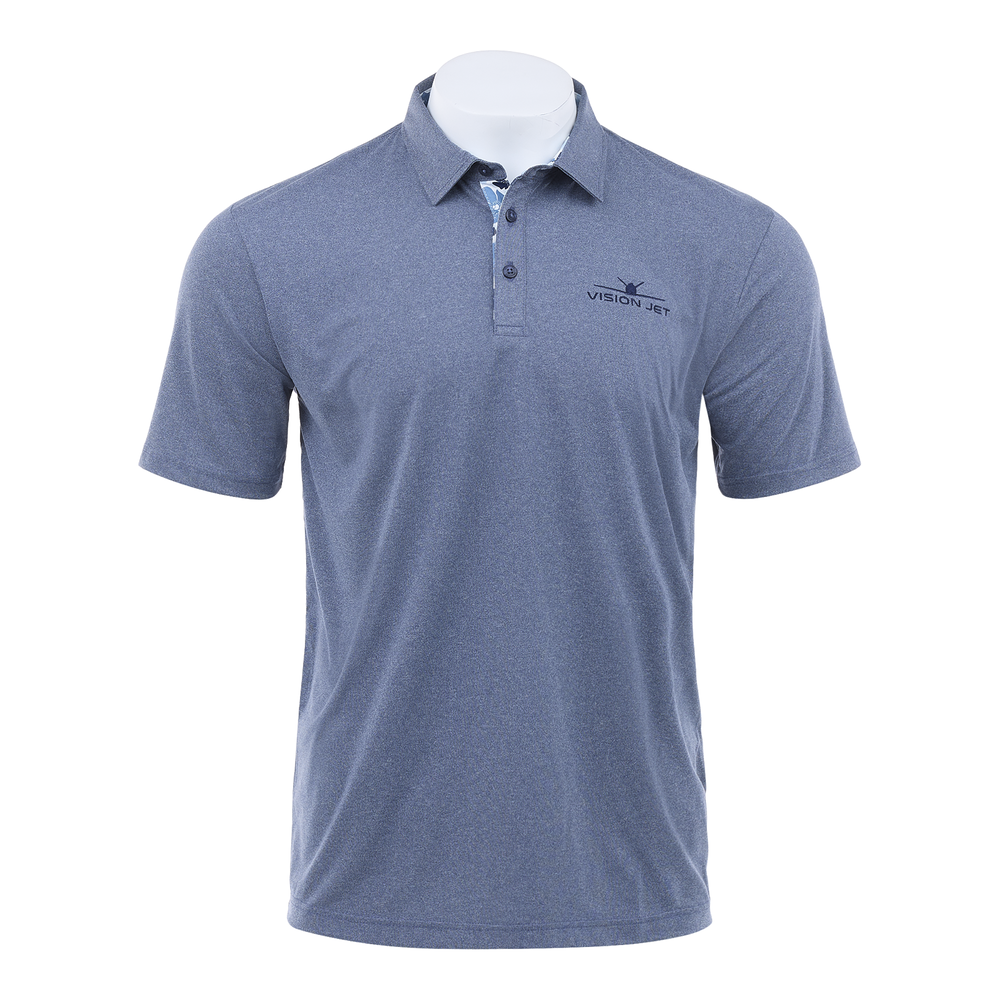 Men's Vision Jet Swannies James Polo | Cirrus Store