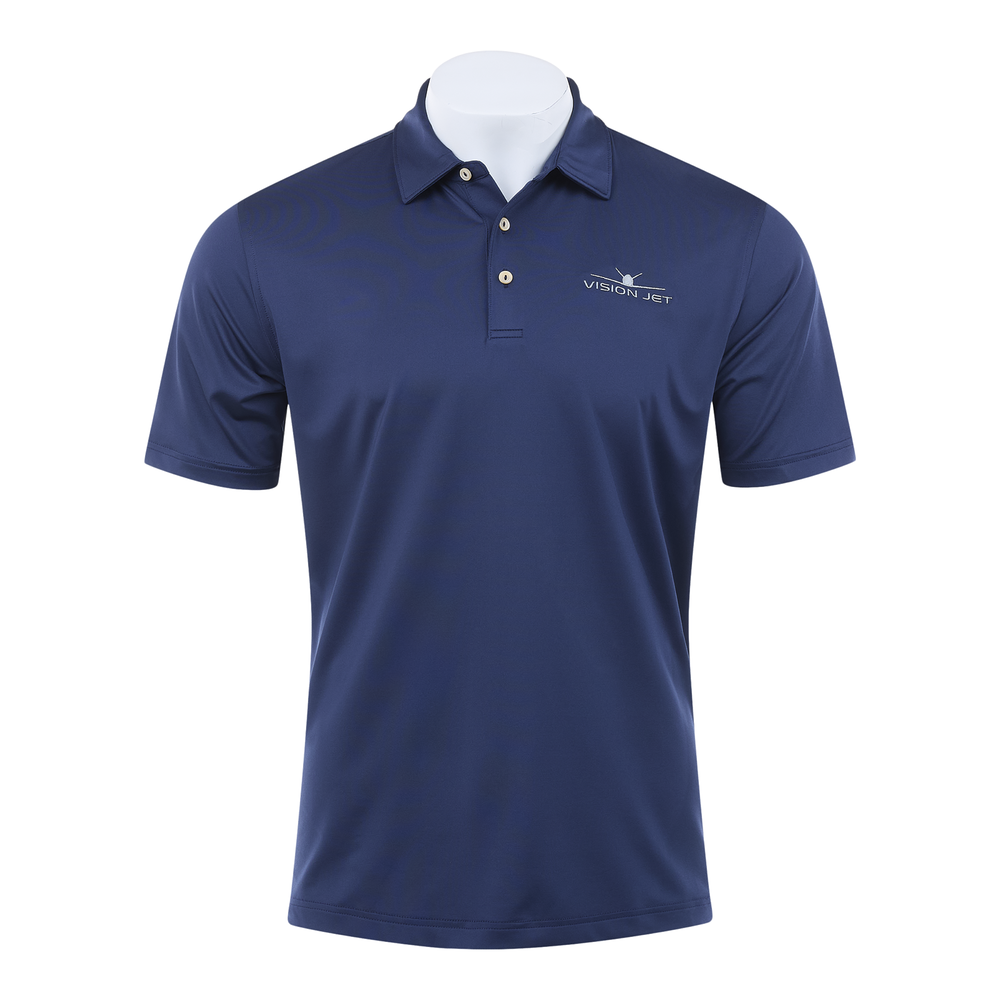 Men's Vision Jet Peter Millar Performance Polo | Cirrus Store