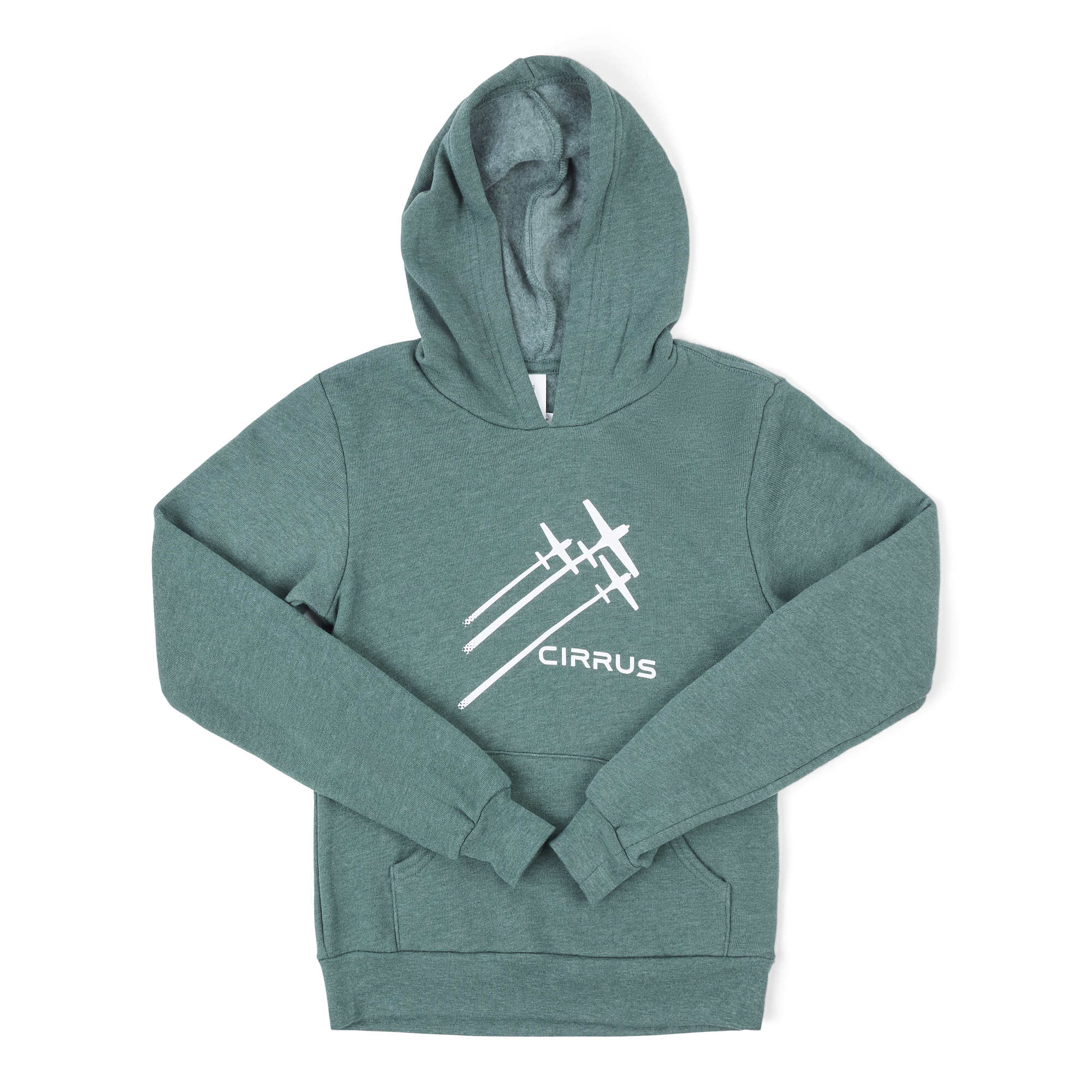 Youth Triple Plane Hoodie | Cirrus Store