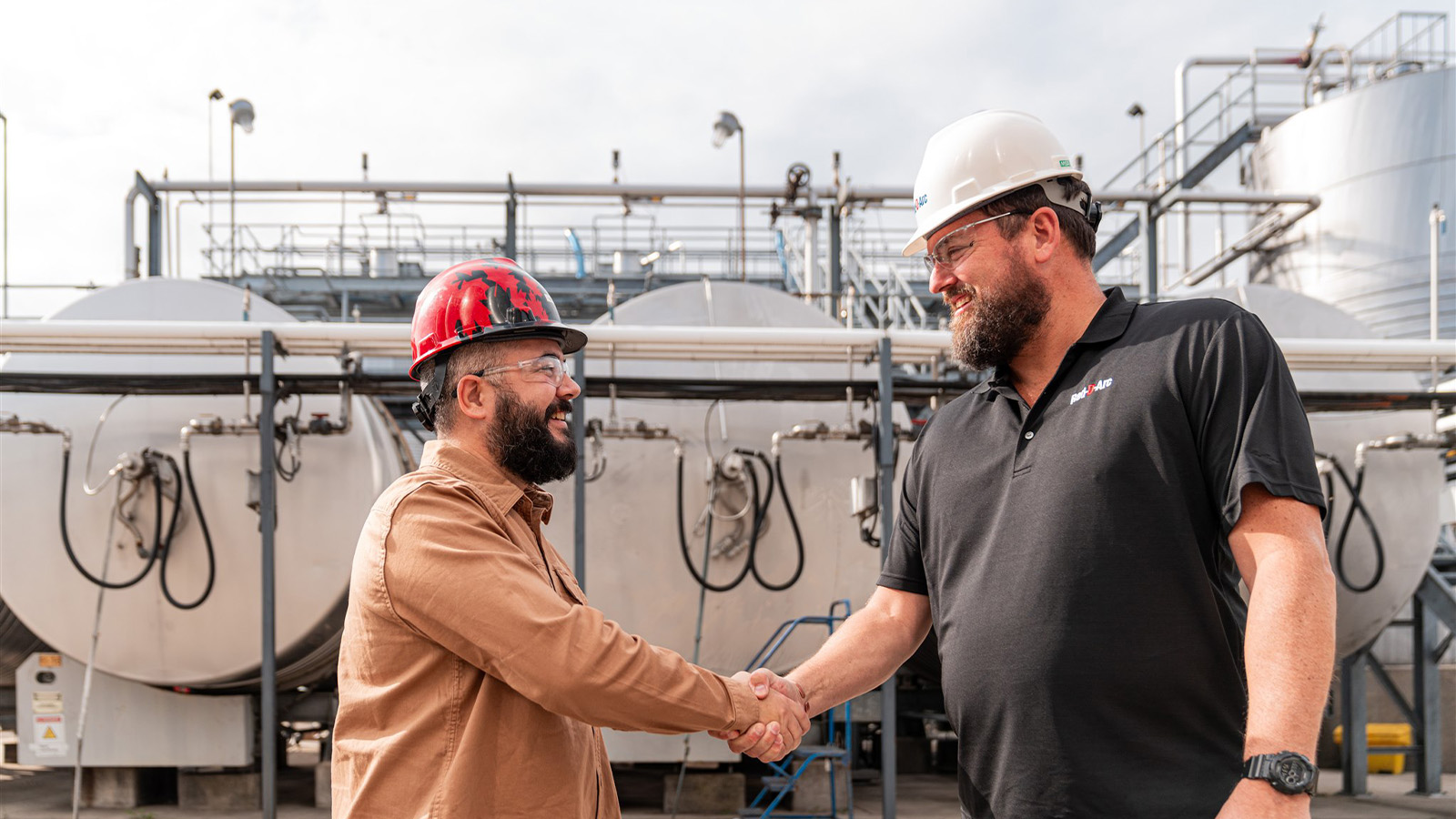 Contact Us | Red-D-Arc