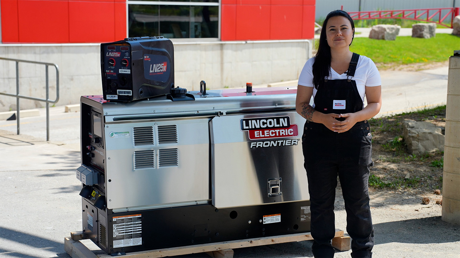 Video Resources | Red-D-Arc