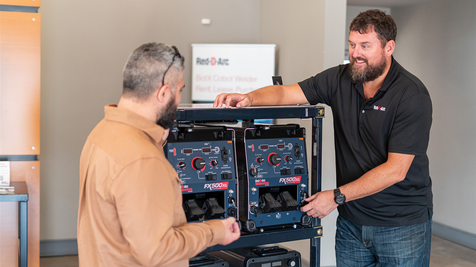 Locations | Red-D-Arc