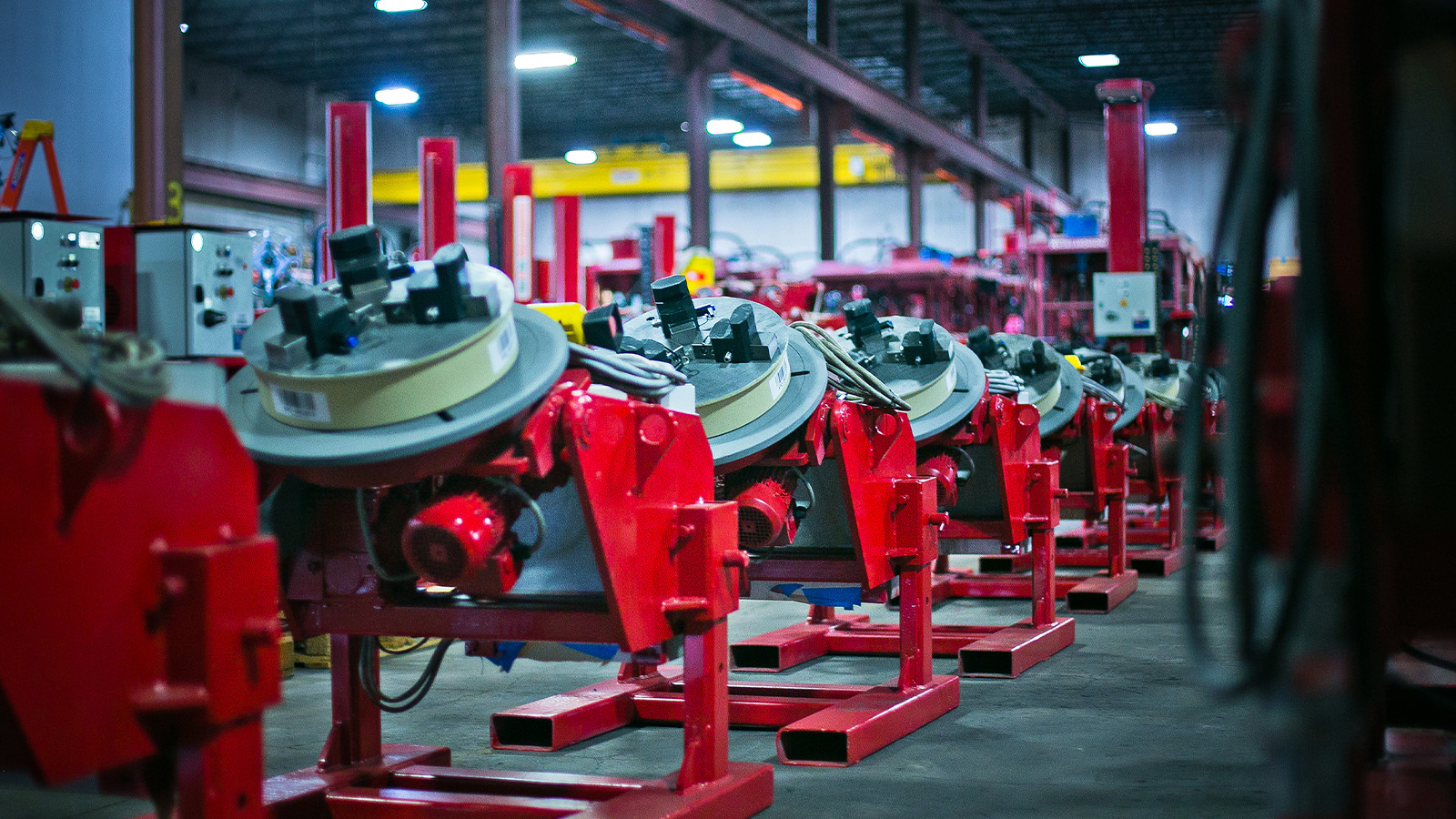 Welding Positioners | Red-D-Arc