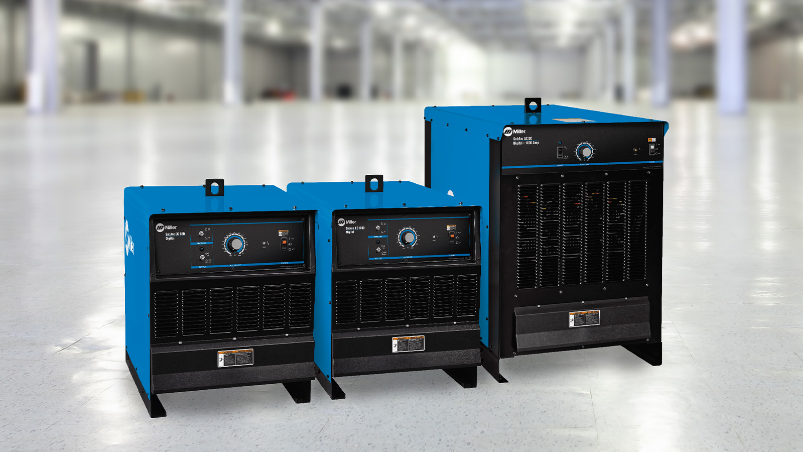 Submerged Arc Welders | Red-D-Arc