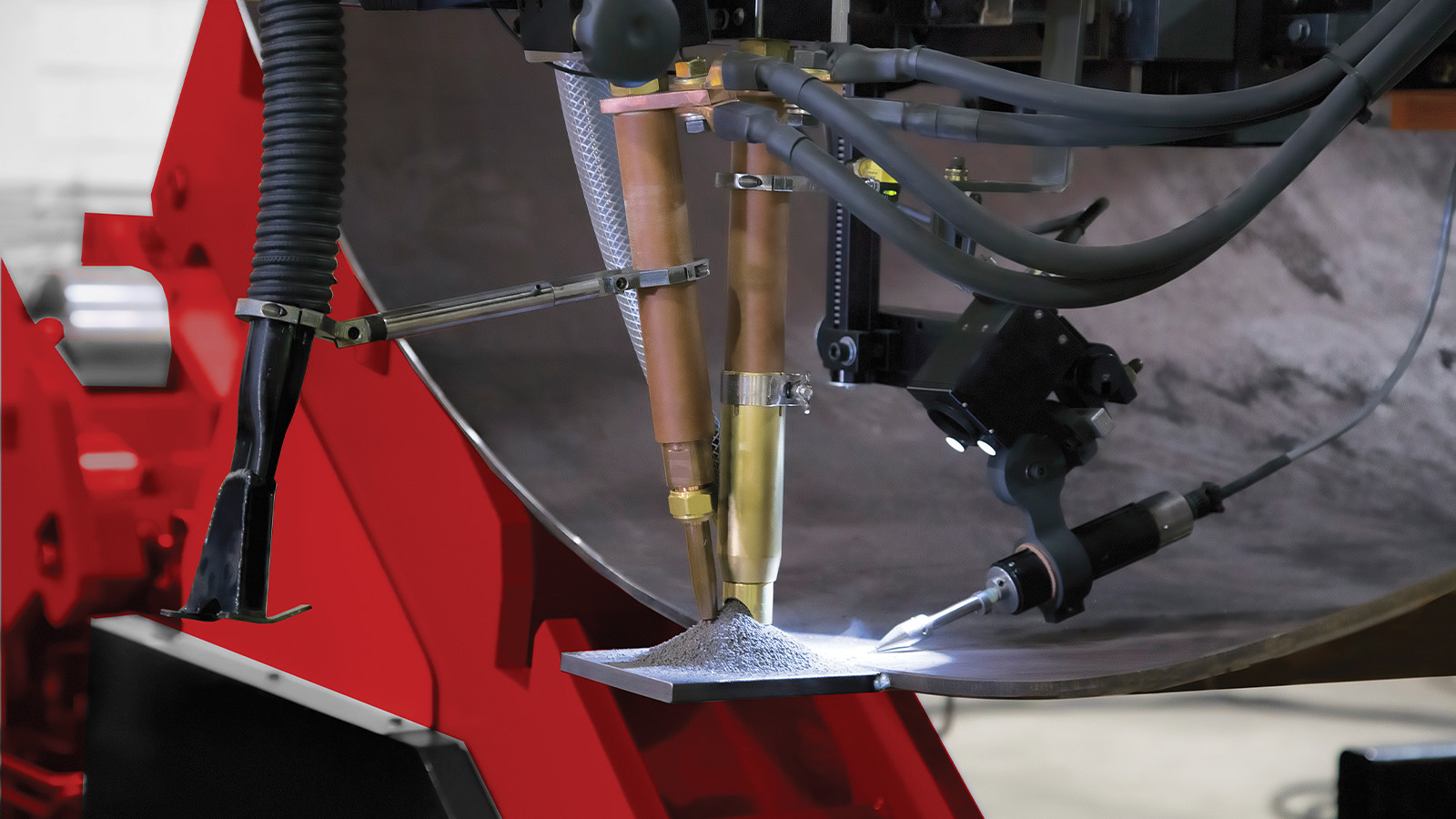 Submerged Arc Systems | Red-D-Arc