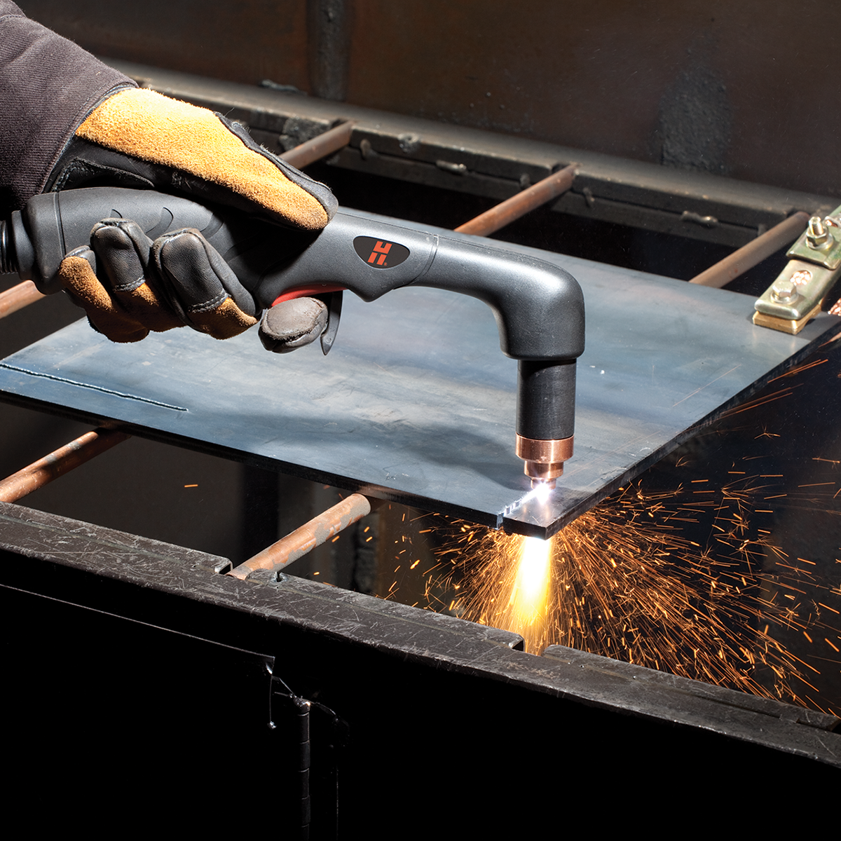 Hypertherm Python 85 Plasma Cutter