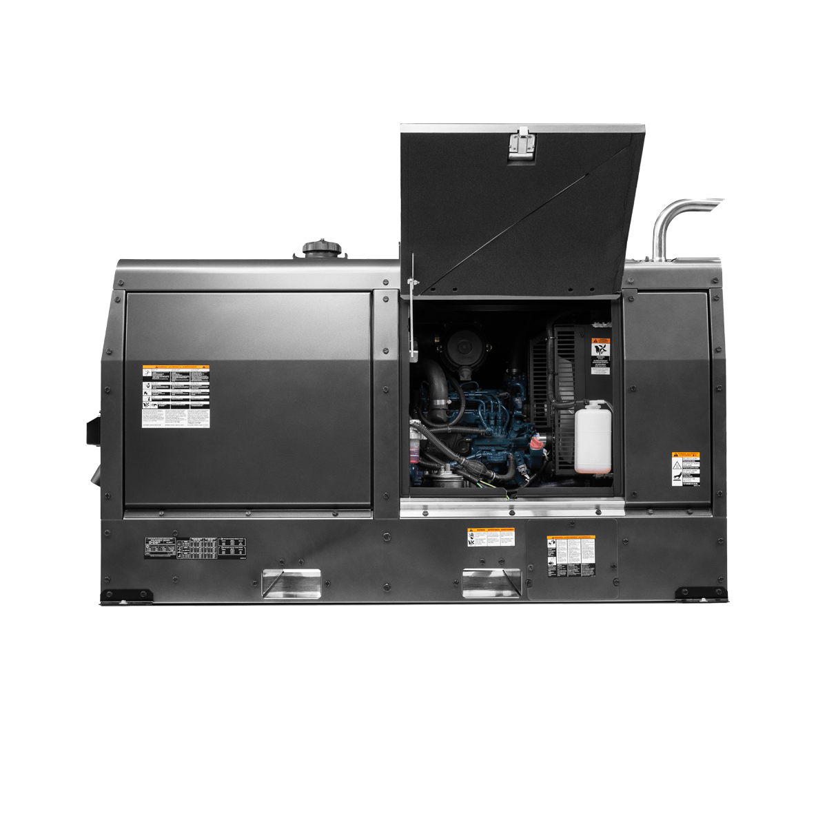 Lincoln Dual Maverick 200/200X Diesel Engine Welder