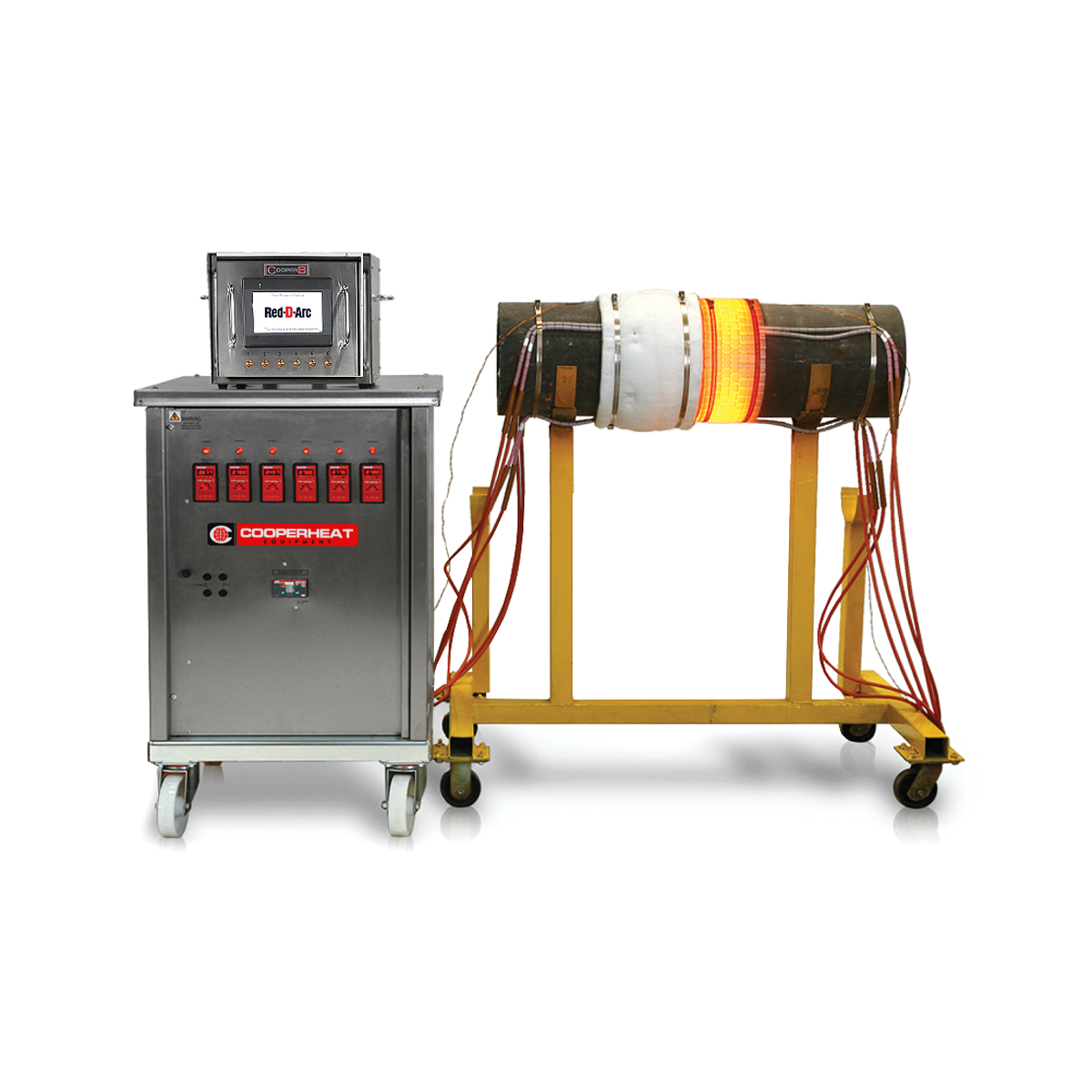 Cooperheat 70kVA Heat Treatment Module