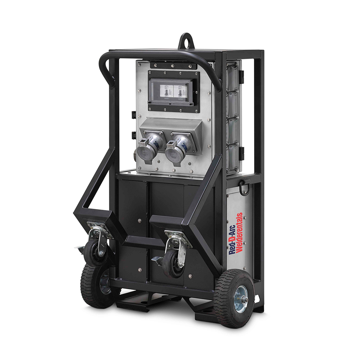 DP50DST Dolly-Style PowerMate Distribution Panel