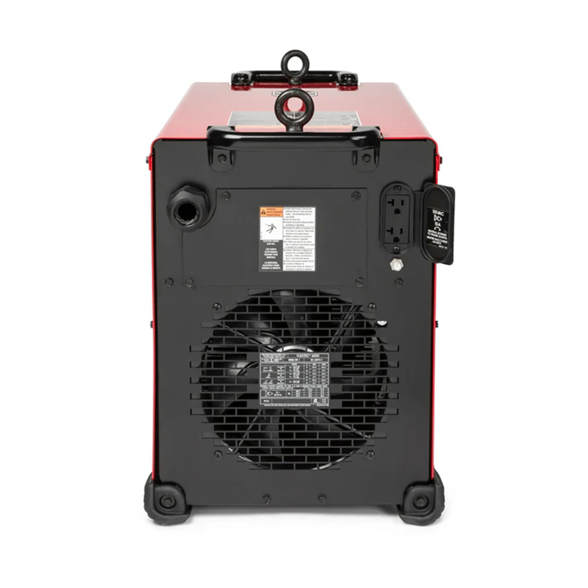 Lincoln Flextec 650X Multi-Process Welder