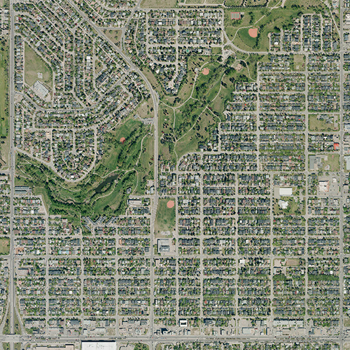 City Online Aerial Imagery