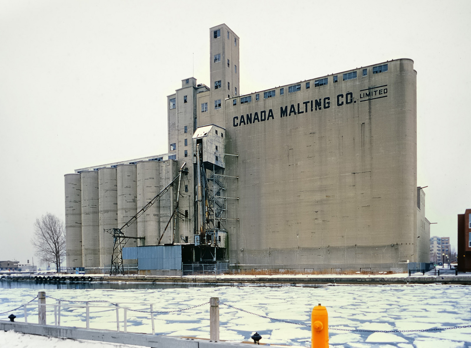 Canada Malting Products