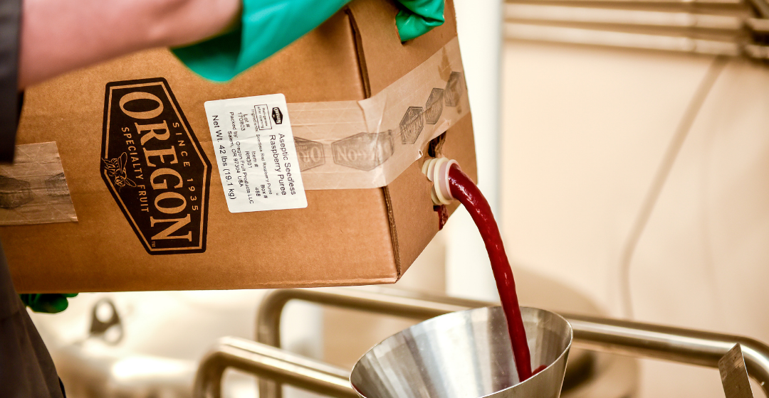 Oregon Fruit Products