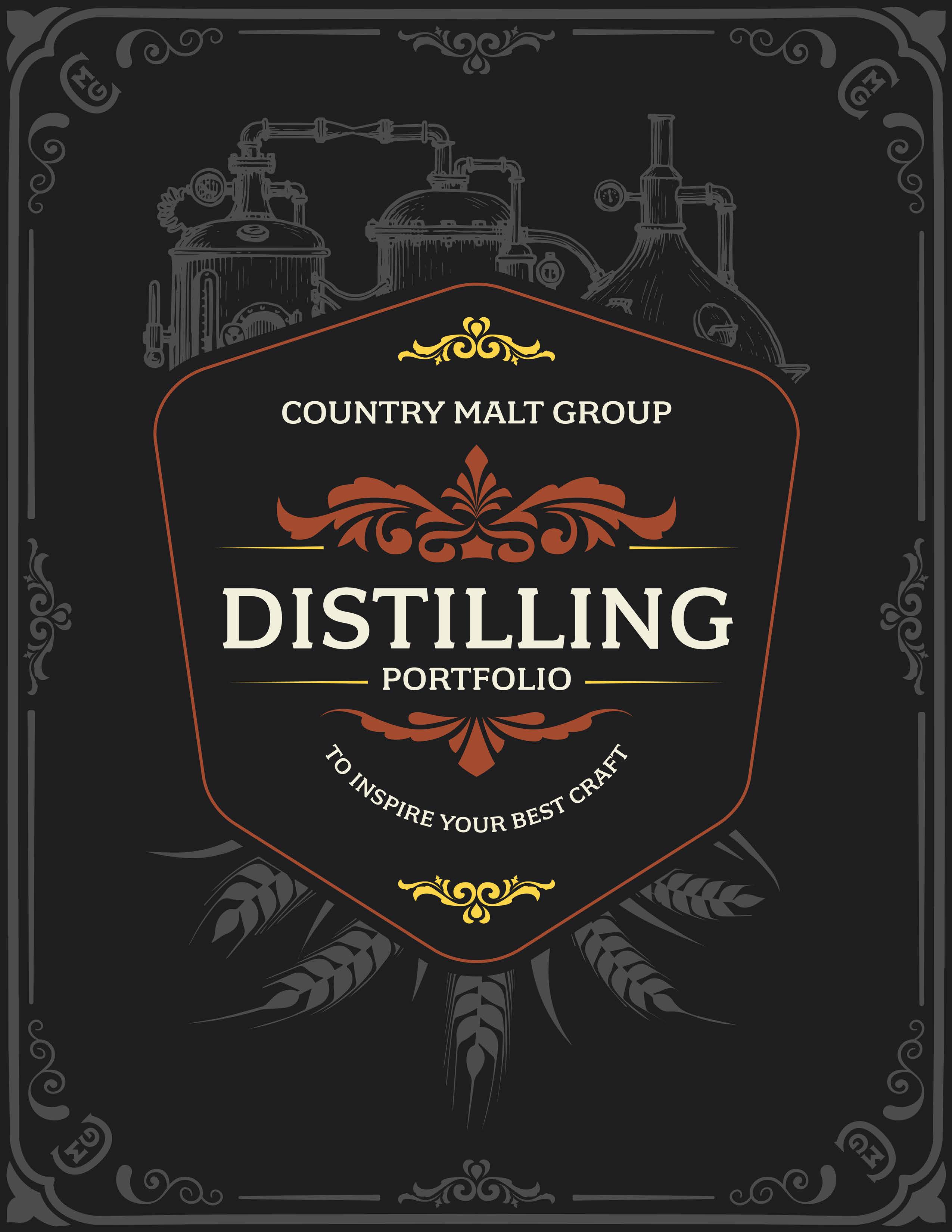 Country Malt Group - Catalog