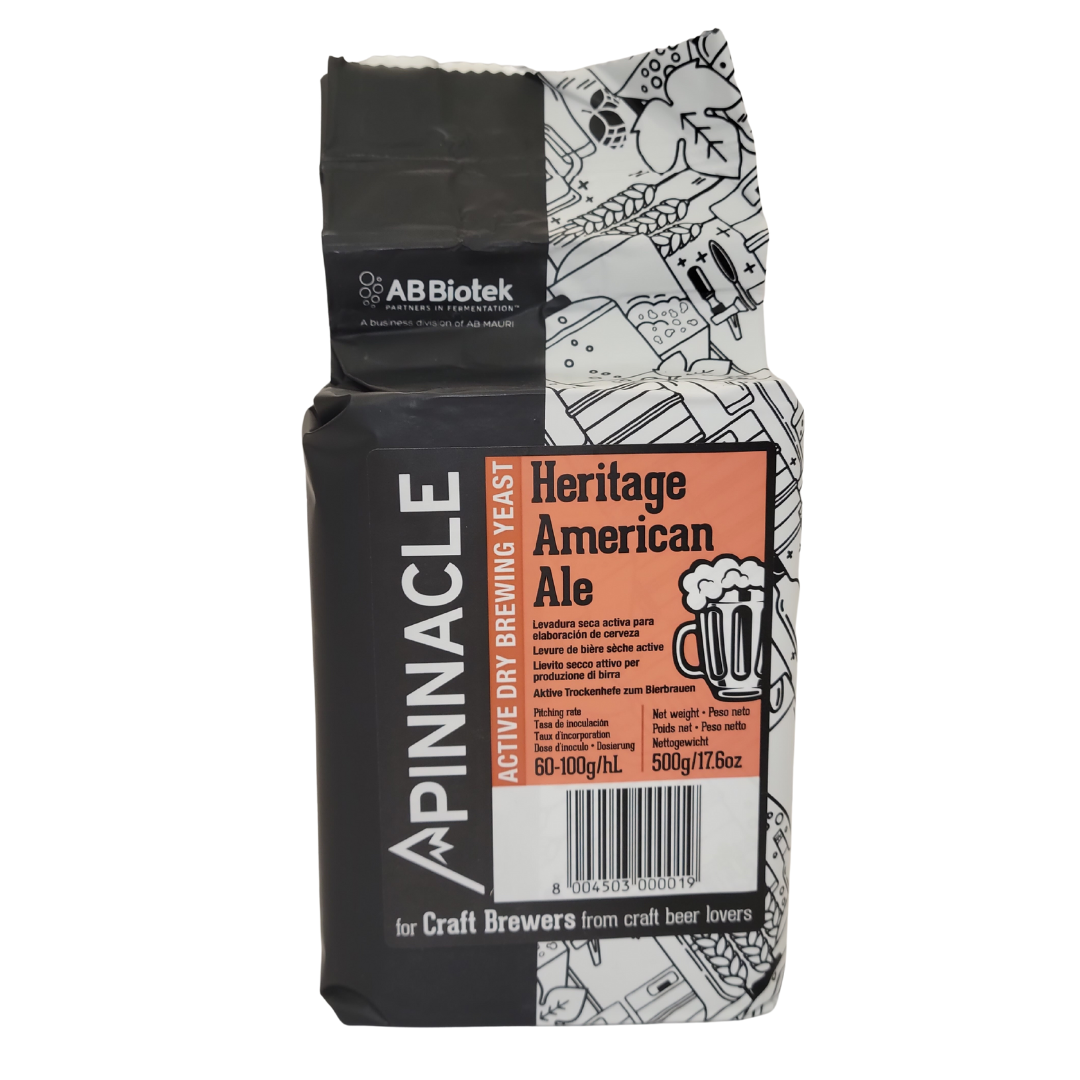 AB Biotek Pinnacle Heritage American Ale