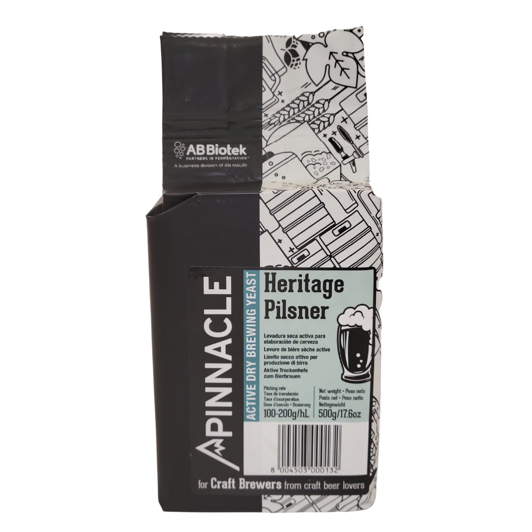 AB Biotek Pinnacle Heritage Pilsner