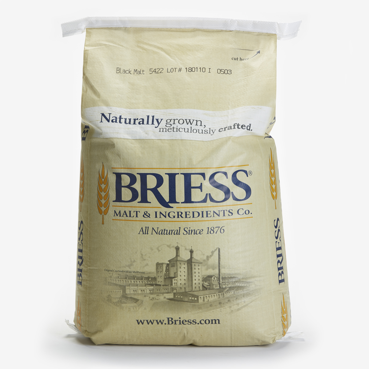Briess Malting Black Malt