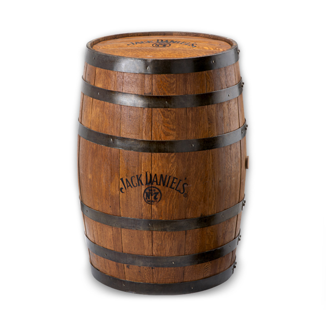 Jack Daniels Oak Barrels