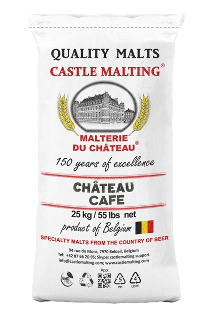 Castle Malting Château Café