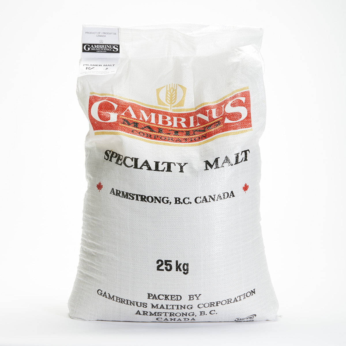 Gambrinus Pilsen Malt