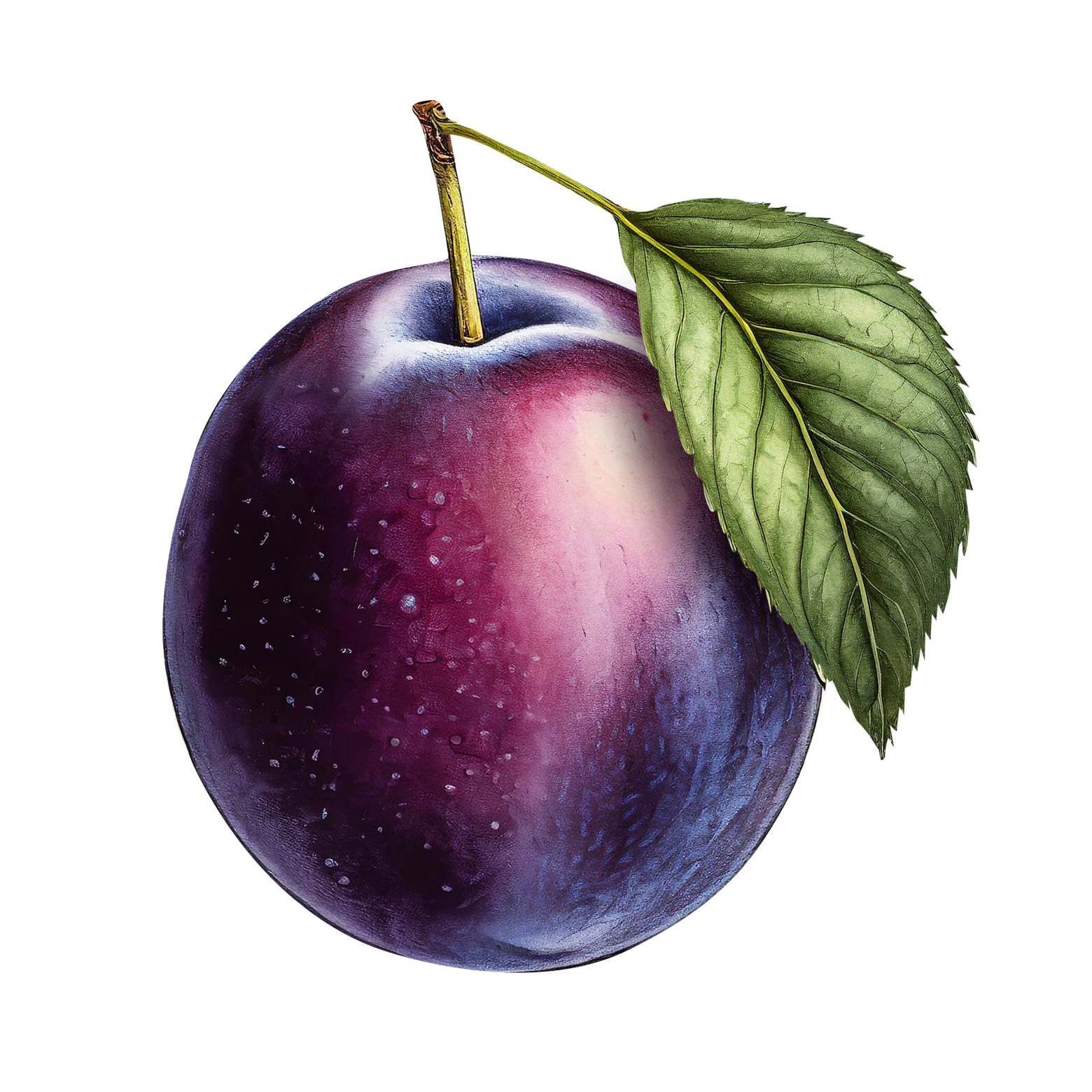 Oregon Fruit Puree - Purple Plum