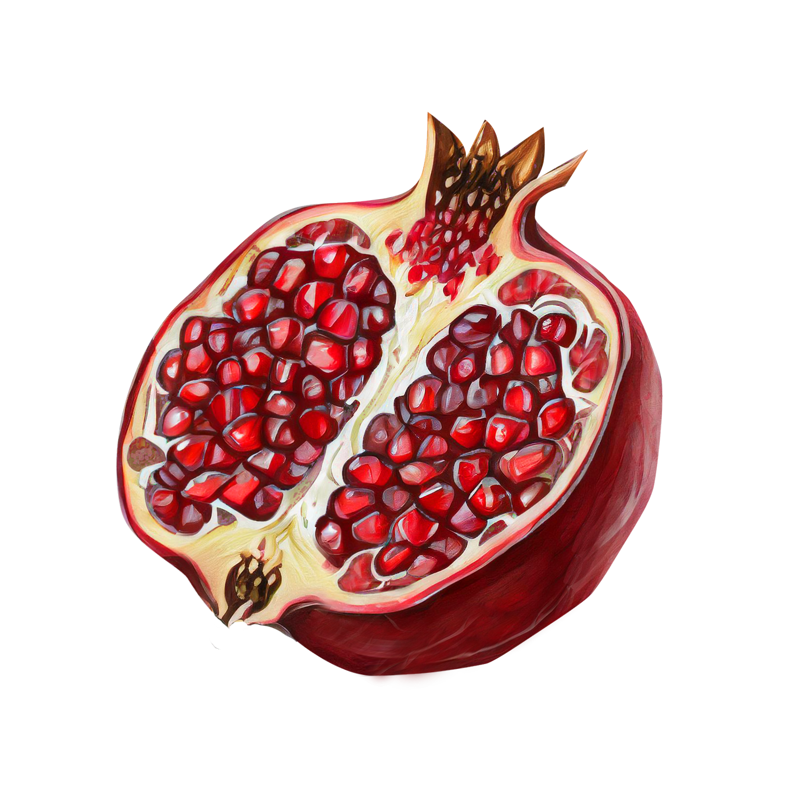 Oregon Fruit Puree - Pomegranate