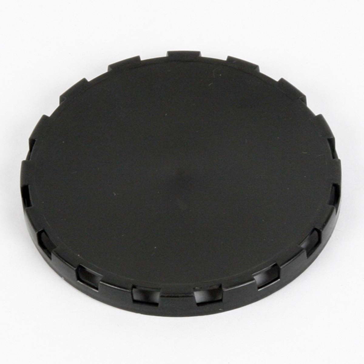 Plastic Keg Caps, Black