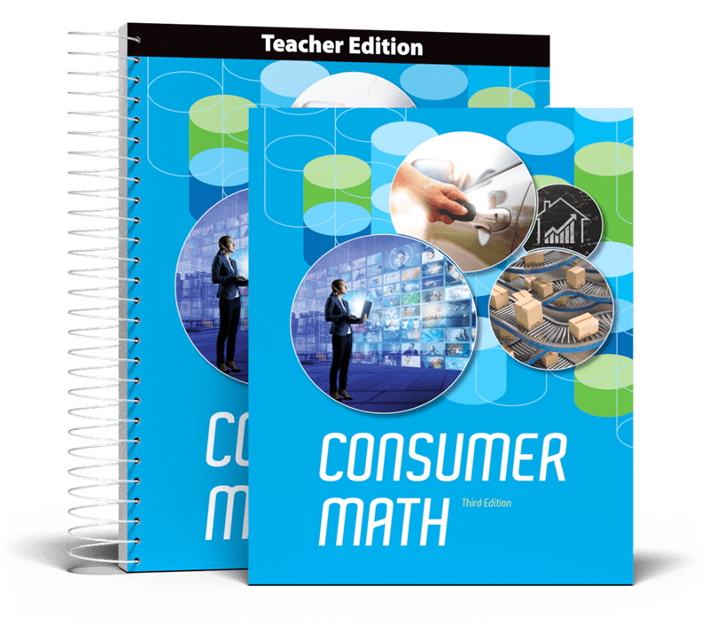 Consumer Math | BJU Press
