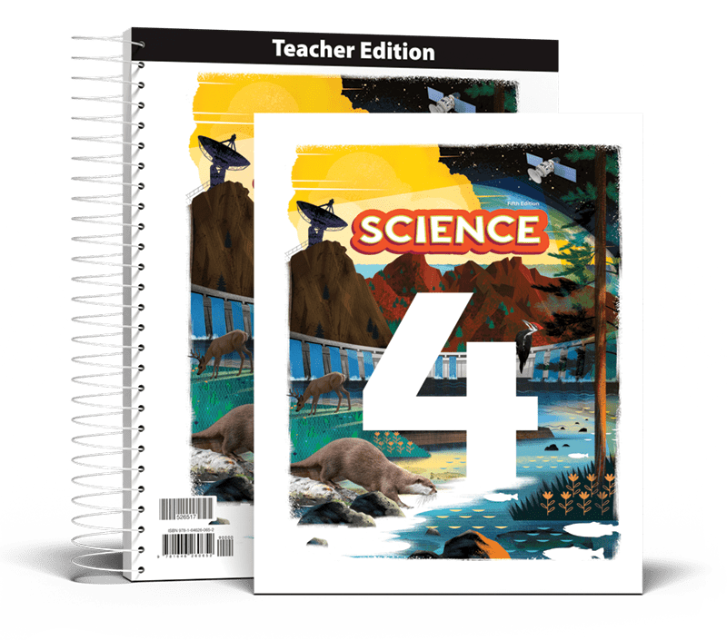4th Grade Science | BJU Press
