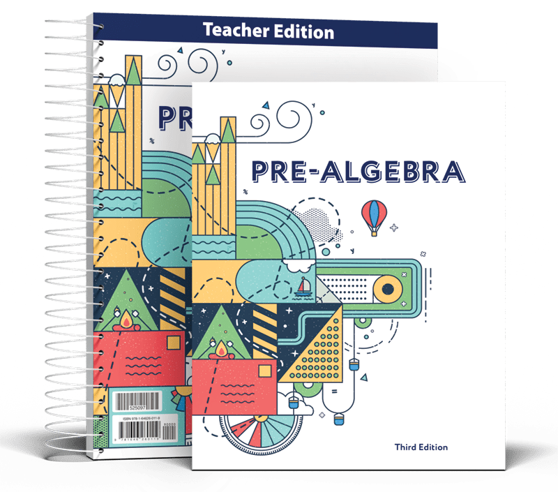 8th Grade Math | BJU Press