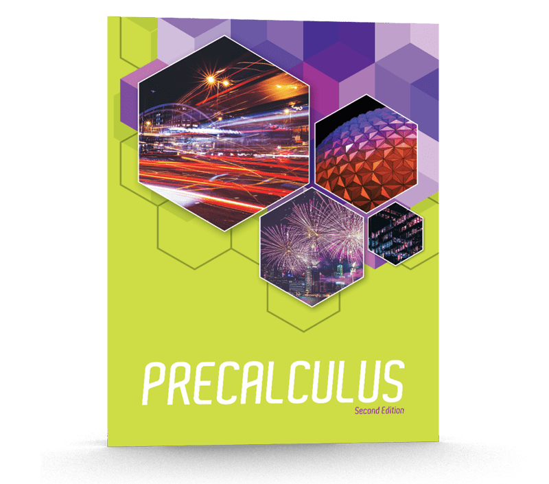 Precalculus | BJU Press