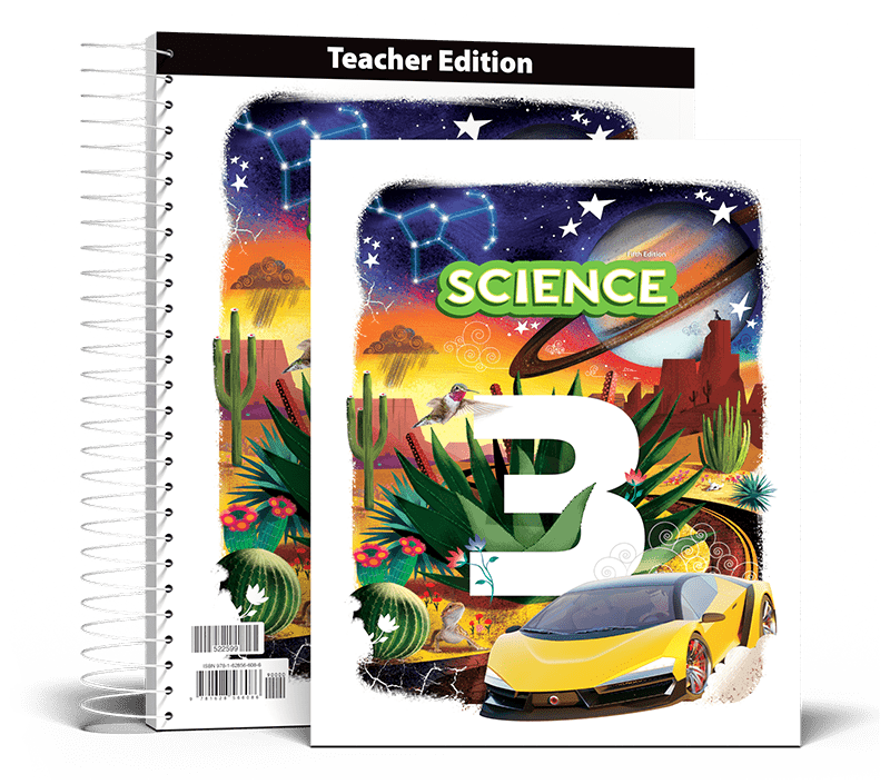 3rd Grade Science | BJU Press