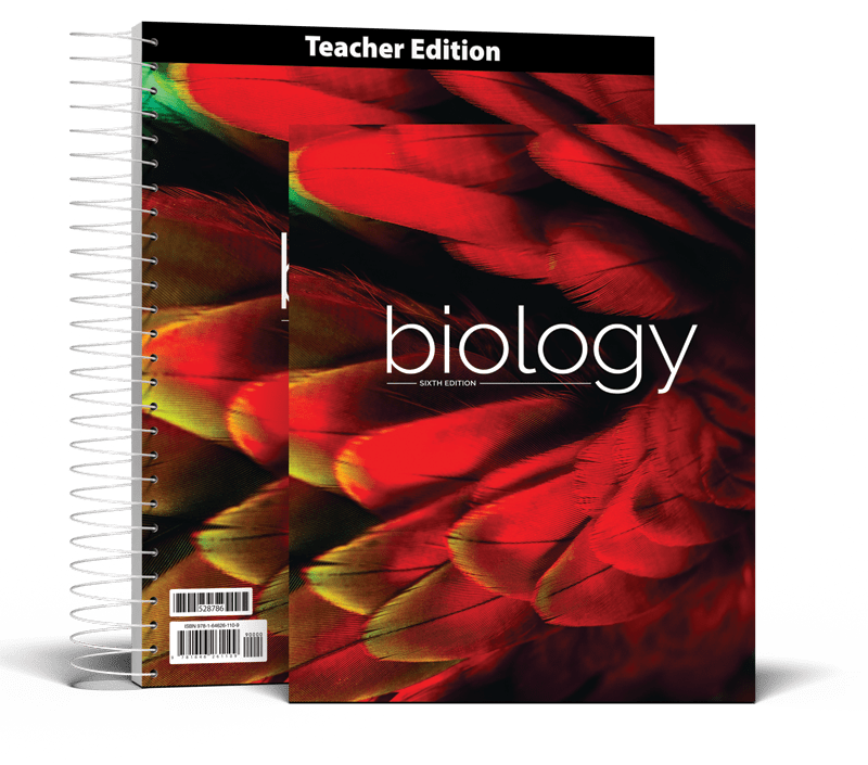 Biology | BJU Press