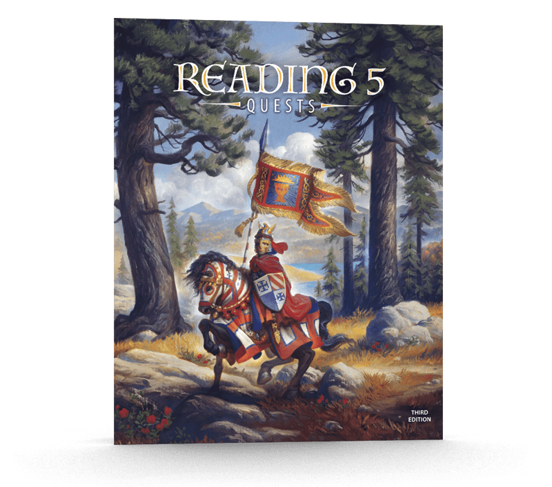 5th Grade Reading | BJU Press